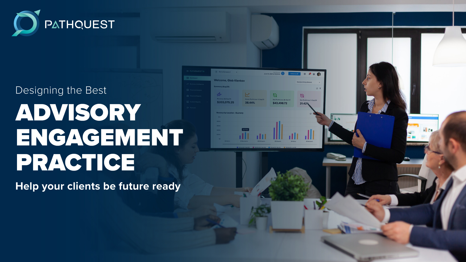 Designing the Best Advisory Engagement Practice - PathQuest - SCACPA ...